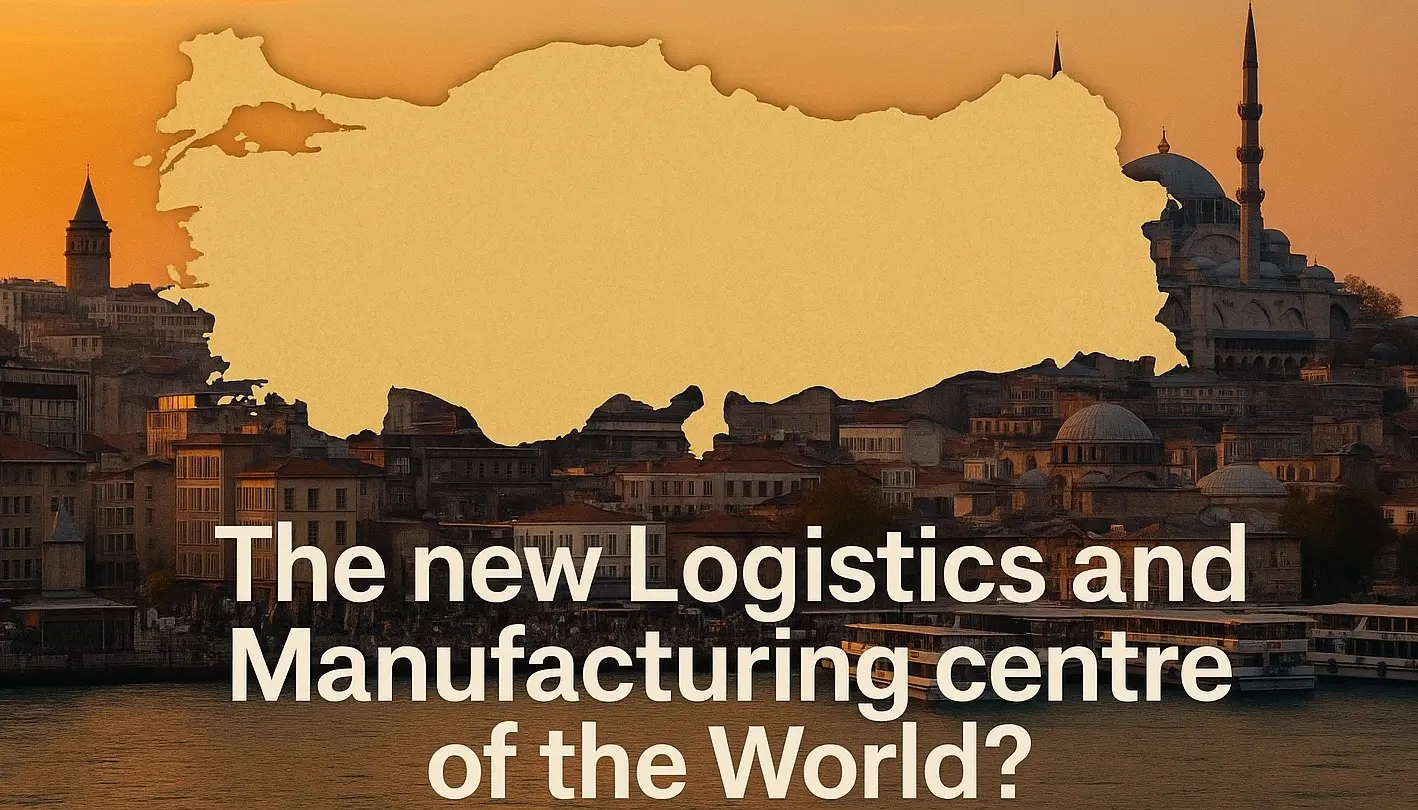 Manufacturing in Turkey: The New Global Powerhouse - Property Turkey