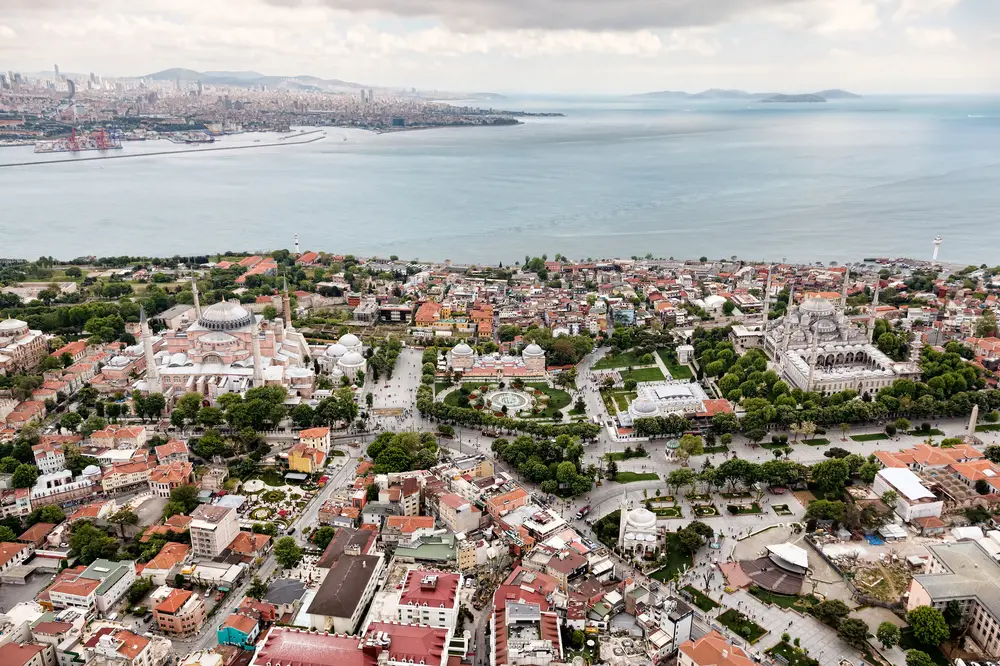 What to do in Fatih: Exploring Districts of Istanbul - Property Turkey