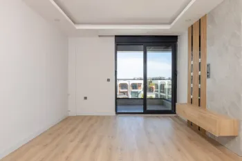 Luxury apartment in Altintas Antalya 5-star complex - Property Turkey