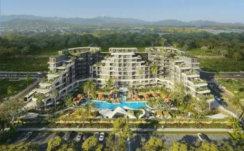 Altintas Premium hotel-style Residences for sale - Property Turkey